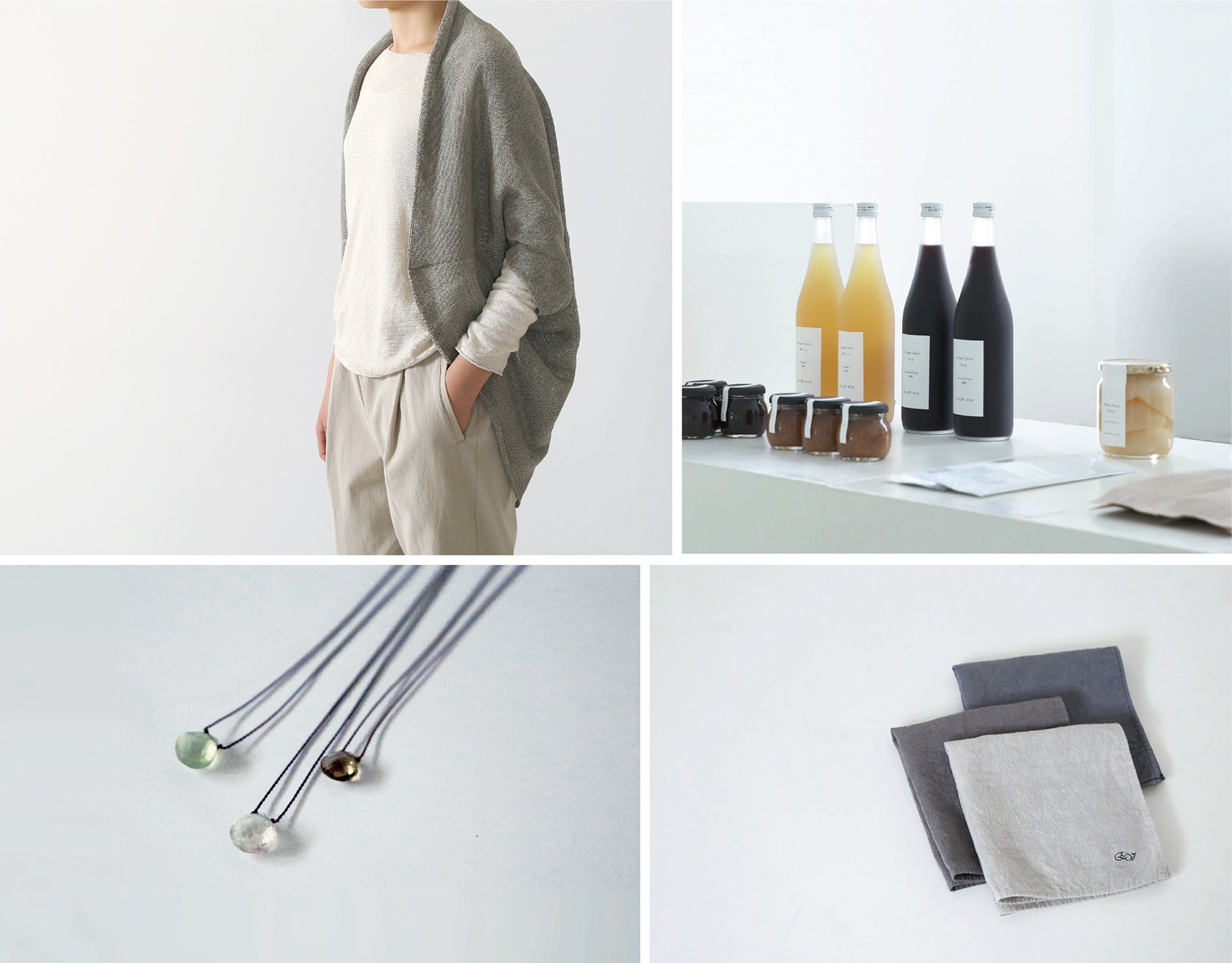 evam eva | GRAND FRONT OSAKA SHOPS & RESTAURANTS