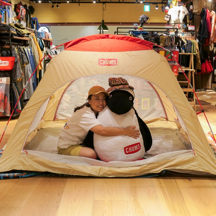 CHUMS | GRAND FRONT OSAKA SHOPS & RESTAURANTS