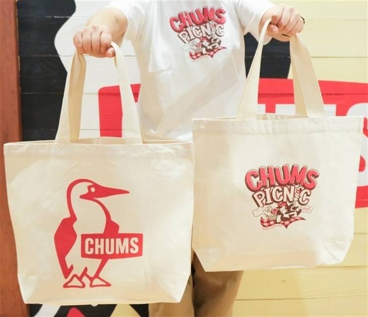 CHUMS | GRAND FRONT OSAKA SHOPS & RESTAURANTS